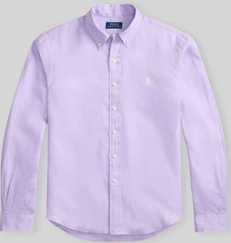 Polo Ralph Lauren Relaxed Fit Freizeithemd aus reinem Leinen