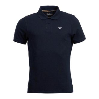 Barbour Homme, Tops, Bleu, Taille: XL Polo en coton