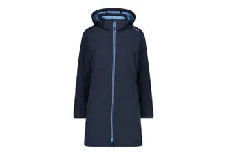 F.lli Campagnolo Softshelljacke CMP Damen Softshelljacke Zip Hood Softshell Coat 3A08326