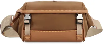 Prada Mens Messenger Bag Re-Nylon Cork Polyamide