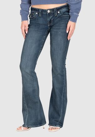True Religion JOEY LR FLARE FLAP Baumwollmischung, Flared fit