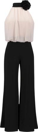 Joseph Ribkoff Femme, Combinaisons et Ensembles, Noir, Taille: 44 FR Combinaison Noire 251745