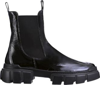 Högl Högl Femme Adventure Ankle Boot, Black, 41.5 EU X-Large
