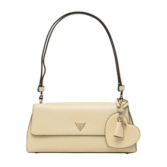 Guess Sac bandouli&egrave;re Isobel - Femme - Sacs - Jaune - Taille: ONE Size