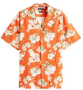 Tommy Hilfiger Chemise &agrave; motif