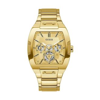 Guess Phoenix Watch - - Accessories - Herren - Gelb - ONE SIZE