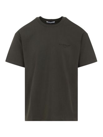 Givenchy T-Shirt - Hellbraun