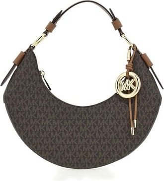 Michael Kors MD SHOULDER BRN/ACORN