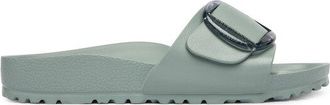 Birkenstock Pantoletten Gizeh 1031422 Gr&uuml;n