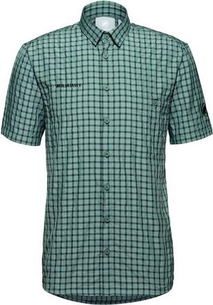 Mammut Herren Hemd Lenni Shirt Men