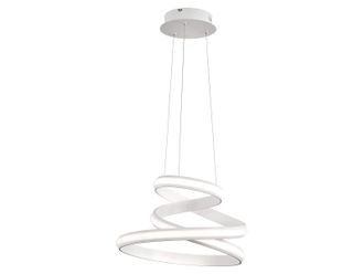 Wofi Leuchten Pendelleuchte Tess 1flg 6824.01.06.9420