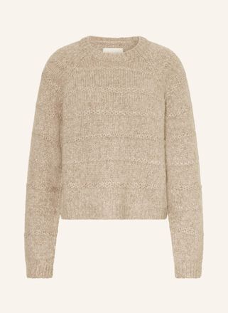 Juvia Pullover Virginia beige