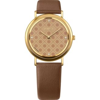 Jowissa AnWy Watch - - Accessories - Damen - Braun - ONE SIZE