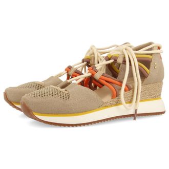 Gioseppo Damen iona Sneaker, beige, 37 EU