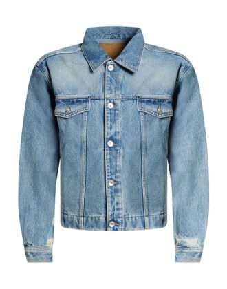 1989 STUDIO JACKEN & M&Auml;NTEL - Jeansjacken/M&auml;ntel auf YOOX.COM