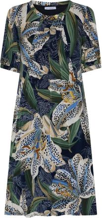 In Front IN Front, Femme, Robes, Multicolore, Taille: 44 FR Midi Robes