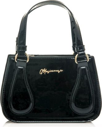 Mariamare Mariamare Womens Handy Tasche, Black