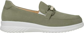 Ganter Heike Loafer - - Shoes - Damen - Gr&uuml;n - 39 1/2 EU