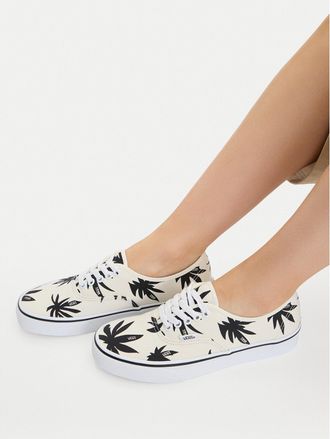 Vans Sneakers aus Stoff Vans Authentic VN000Z75KIG1 Wei&szlig;