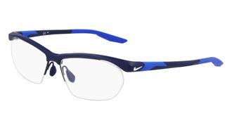 Nike Nike Eyeglasses 7401 410 Matte Midnight Navy