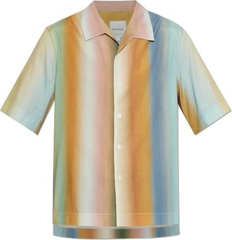 Paul Smith Herren, Shirts, Mehrfarbig, LGr&ouml;&szlig;e