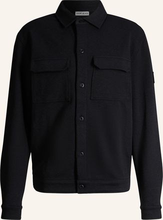 Joop Joop! Jeans Overshirt Regular Fit schwarz