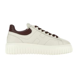 Hogan Herren, Schuhe, Wei&szlig;, 42 1/2 EUGr&ouml;&szlig;e
