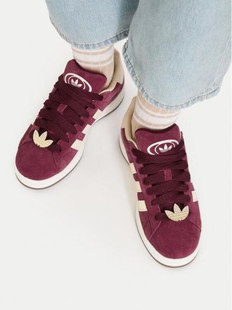 adidas Sneakers Campus 00s KK0049 Dunkelrot