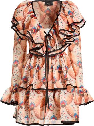 Etro KLEIDER - Mini-Kleider auf YOOX.COM