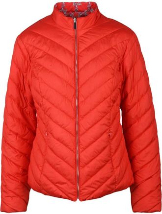 Pennyblack Femme, Vestes, Rouge, Taille: 38 FR Agre Centogrammi Down Jacket