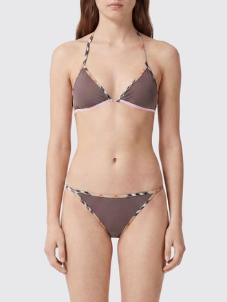 Burberry Bademode Damen Farbe Pink