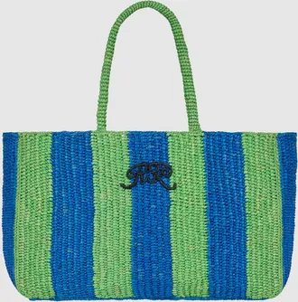 Roseanna Sac Tote Bleu