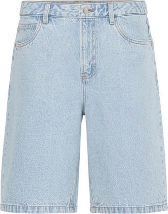 Solid Jeansshorts SDOmid