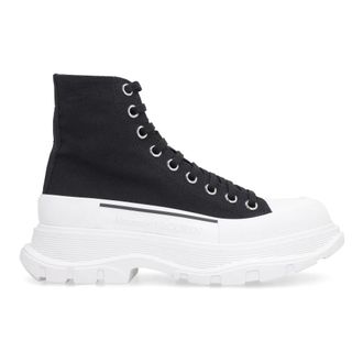 Alexander McQueen Herren, Schuhe, Schwarzk, 40 EUGr&ouml;&szlig;e