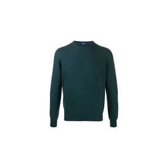 Barba Homme, Pulls, Vert, Taille: M Accessoires