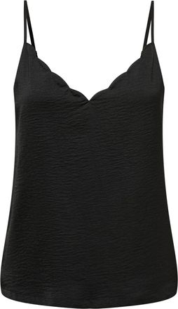 Only Damen ONLDEBBIE Singlet NOOS WVN 15176550, Black, 36