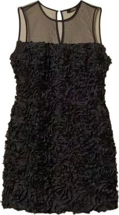 Twinset Femme, Robes, Noir, Taille: 40 FR Party Robes