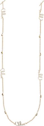 Chloé Chain Glasses Iconic