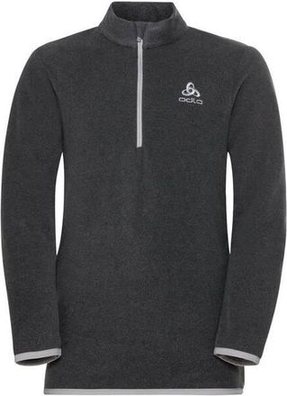 Odlo M&auml;dchen Fleecepullover Roy Kids Stripe Midlayer 1/2 Zip
