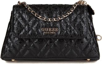 Guess Umh&auml;ngetasche Guess Crossbody Bag Black