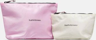 Peak Performance Freizeittasche Detour Travel Case-MORNING DEW-SAND FOG