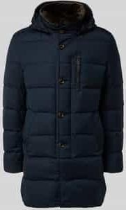 Gimos Steppmantel mit Kapuze