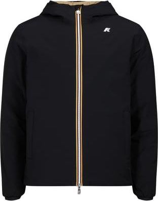 K-Way Parka col montant