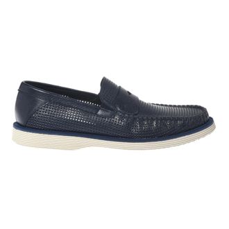 Baldinini Herren, Schuhe, Blau, 41 EUGr&ouml;&szlig;e