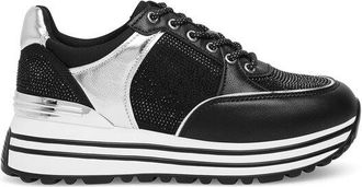 Eva Minge Sneakers WYL3795-1 Schwarz