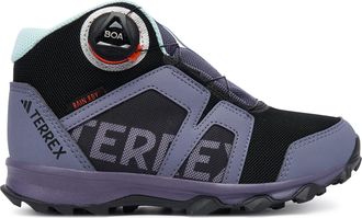 adidas Trekkingschuhe adidas Terrex BOA Mid RAIN.RDY Hiking JS2968 Violett