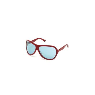 Web Eyewear Femme, Accessoires, Brun, Taille: ONE Size Lunettes de soleil en plastique