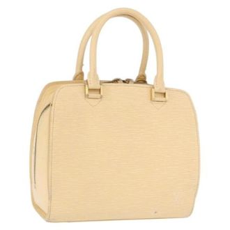 Louis Vuitton Pre-owned Vintage Epi Hand Bag - - Pre-owned - Damen - Beige - ONE SIZE