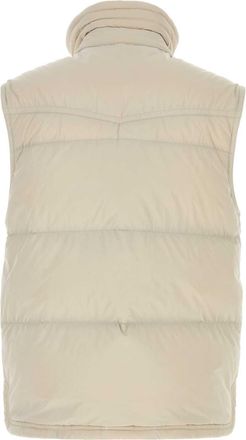 Moncler Evans Down Vest - White