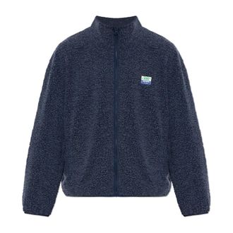 American Vintage Homme, Sweatshirts et sweats &agrave; capuche, Bleu, Taille: M/L Hoktown Jacket